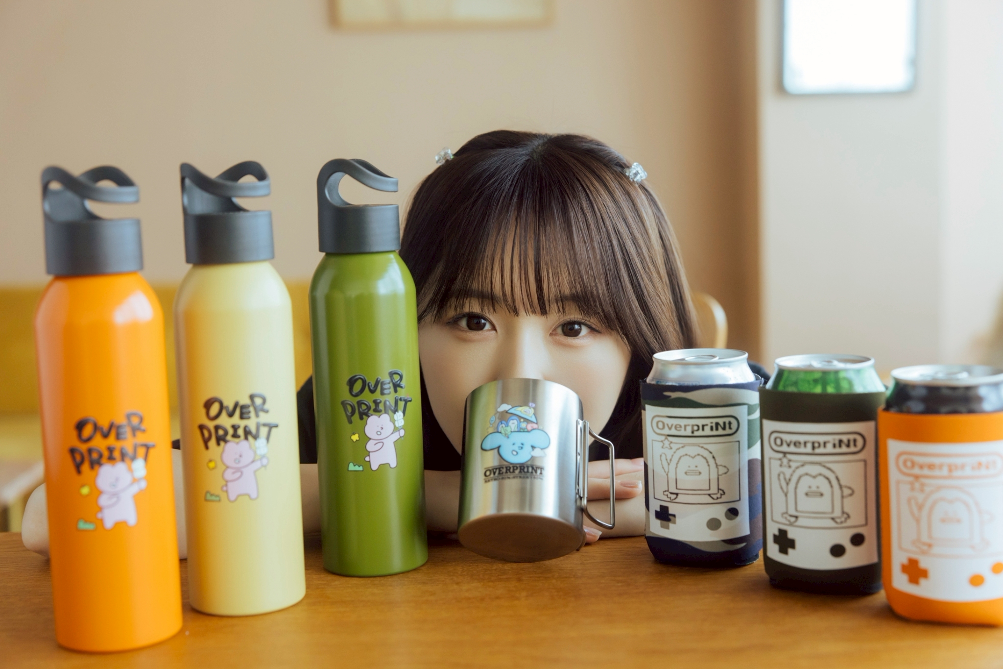 日本百萬追蹤人氣女星Naenano現身南港LaLaport！知名潮牌Over Print一日店長超吸睛 | Japaholic